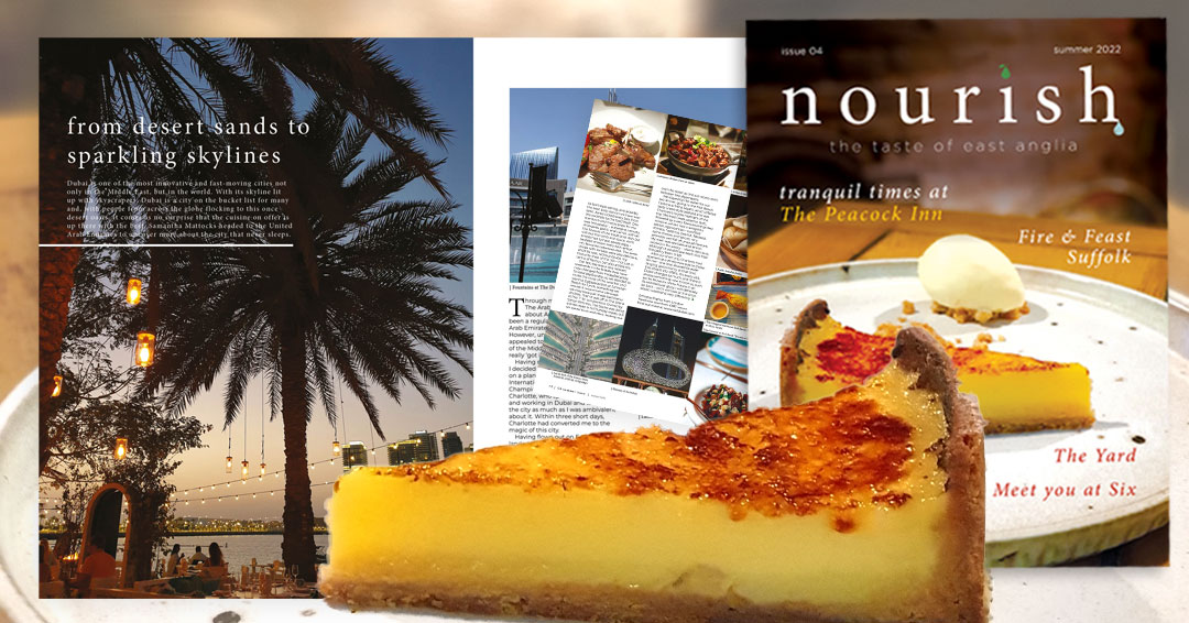 nourish 04 – Award-winning author and journalist, photographer ...
