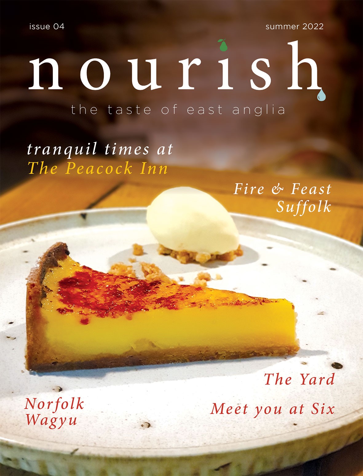 nourish 04 – Award-winning author and journalist, photographer ...