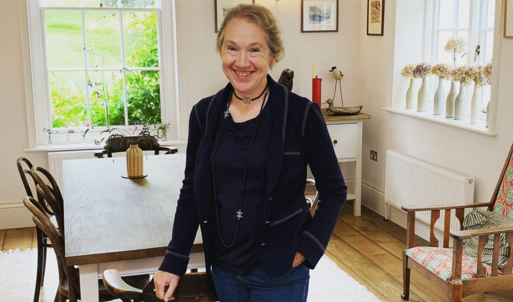 My Taste of East Anglia: Justine Picardie – Award-winning author and ...