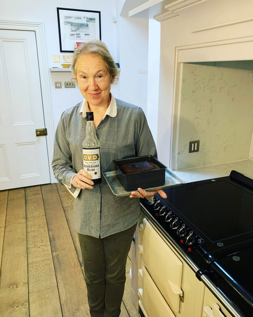 My Taste of East Anglia: Justine Picardie – Award-winning author and ...