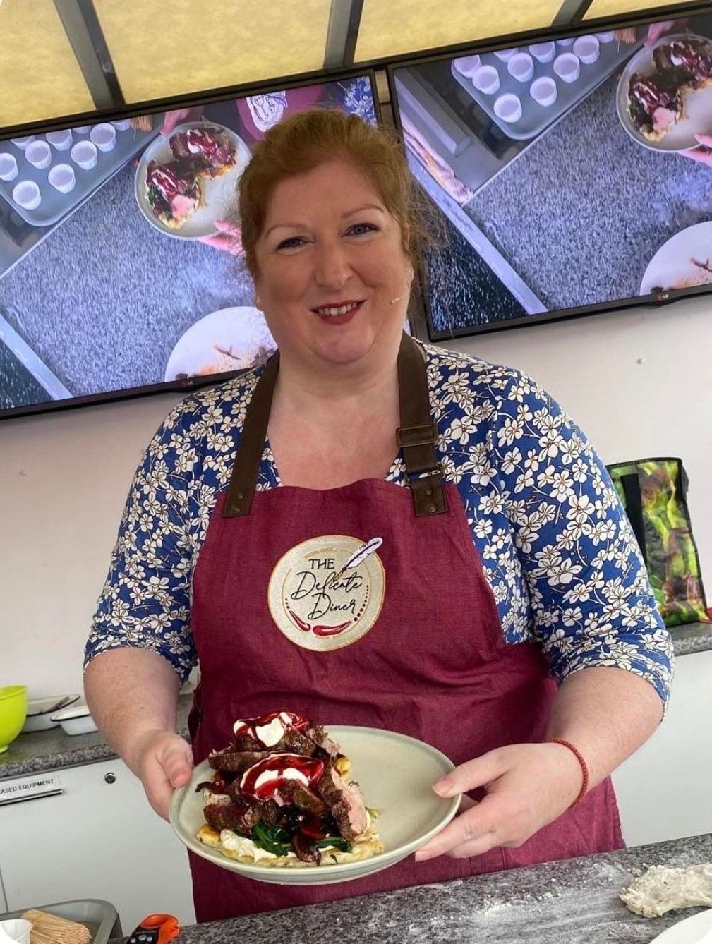 Success at Beccles Food & Drink Festival! – Award-winning author and ...