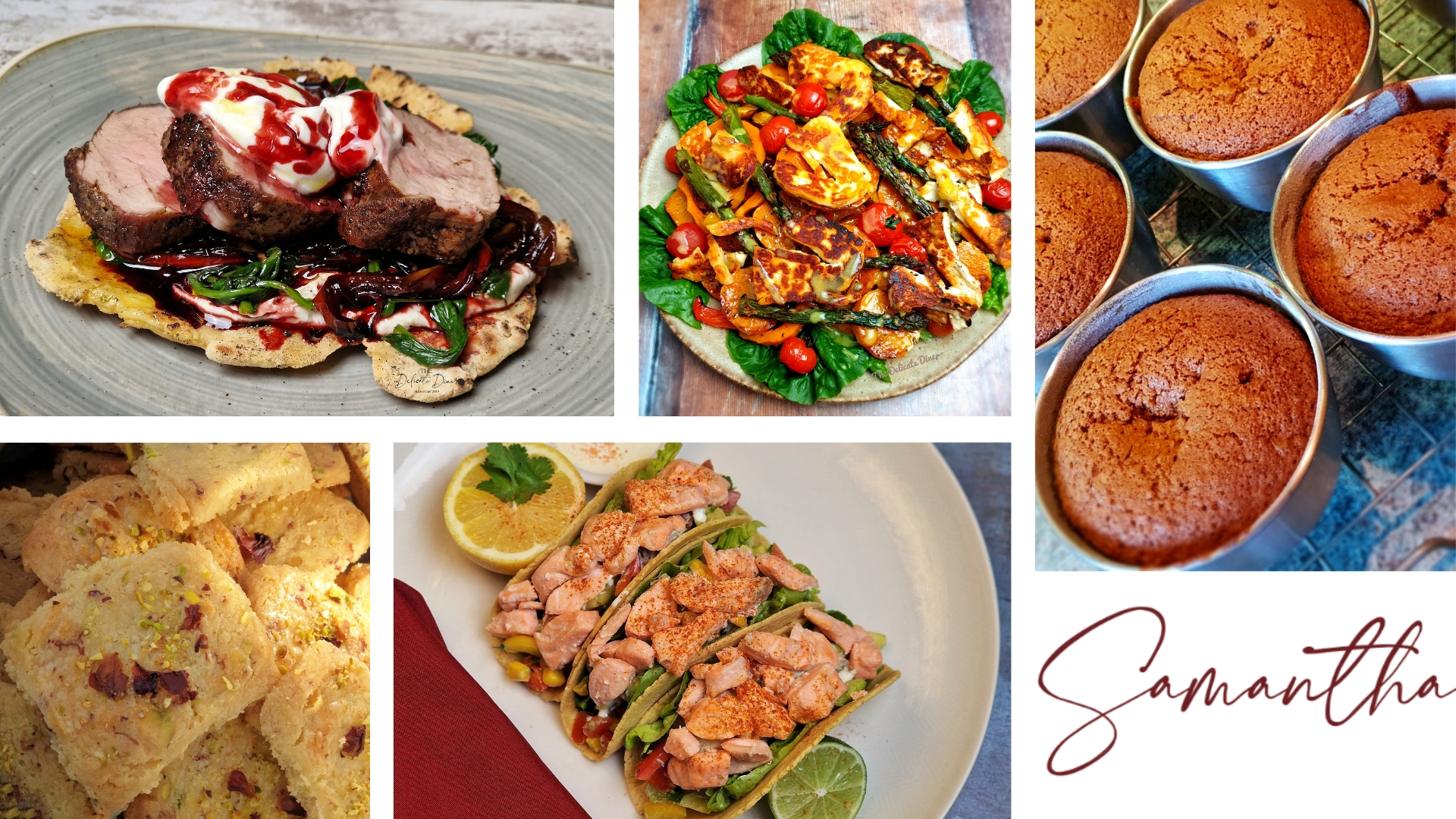 Recipes – Award-winning author and journalist, photographer, publisher ...