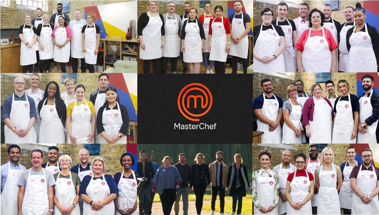 MasterChef 2019 – Award-winning author and journalist, photographer ...